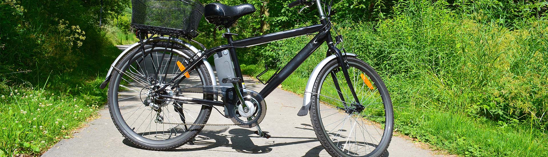 Contact an Electric Bike Shop in Plaistow, NH